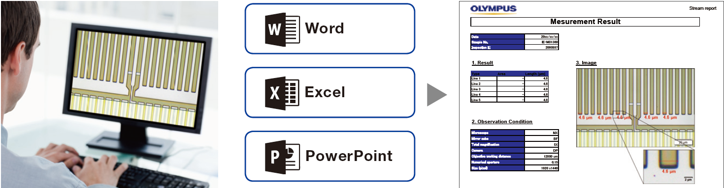 (주)엘엠텍 - Nikon / OLYMPUS - 정립 광학현미경